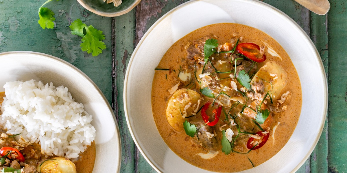 Dinner Is Served | Cookaborough