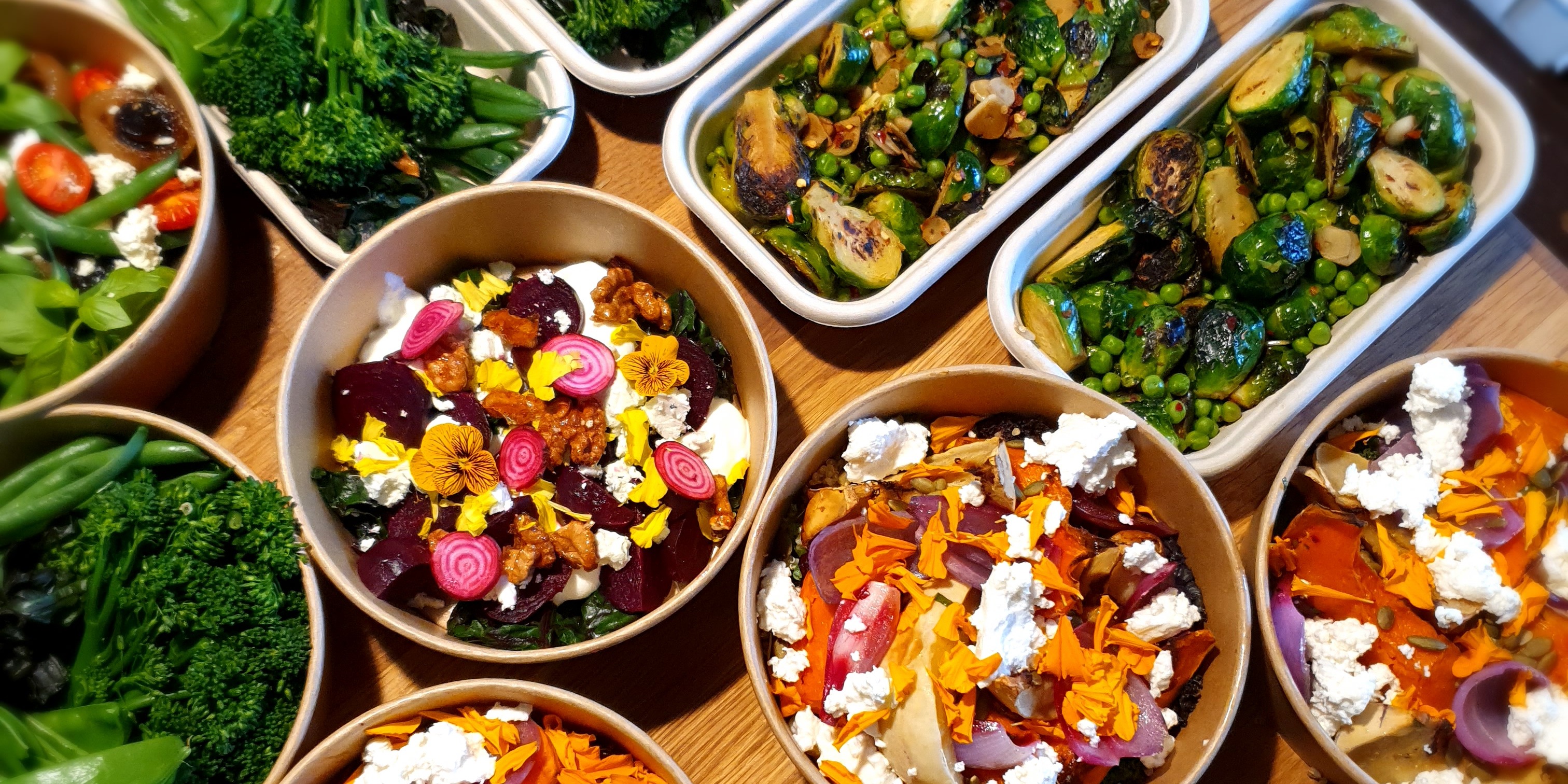 Nu Look Menu #1 - Glen Cooks Food - Ready-made Meals | Cookaborough