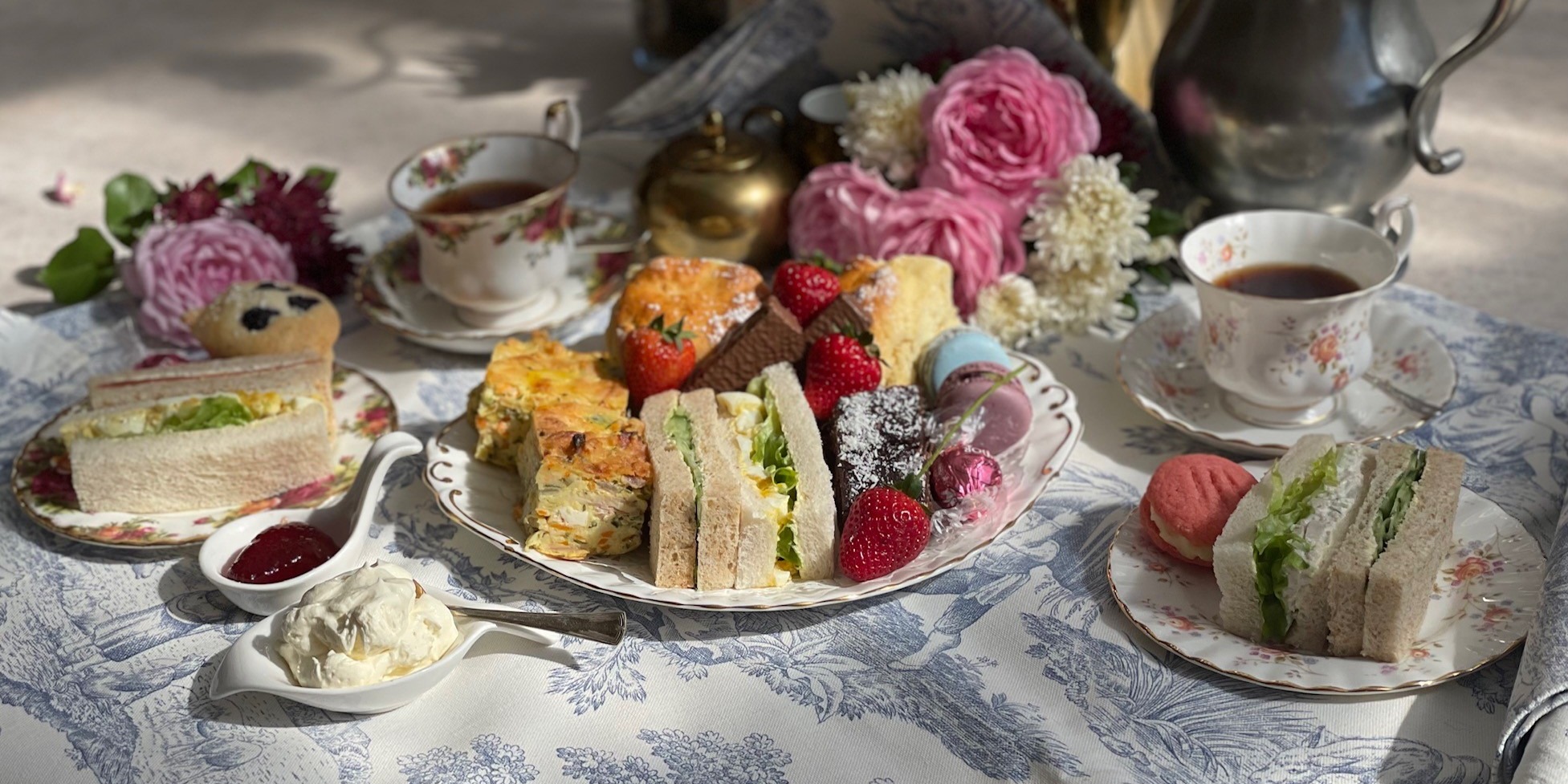 The Baking Lady's Mother's Day Menu - The Baking Lady - Freshly baked ...