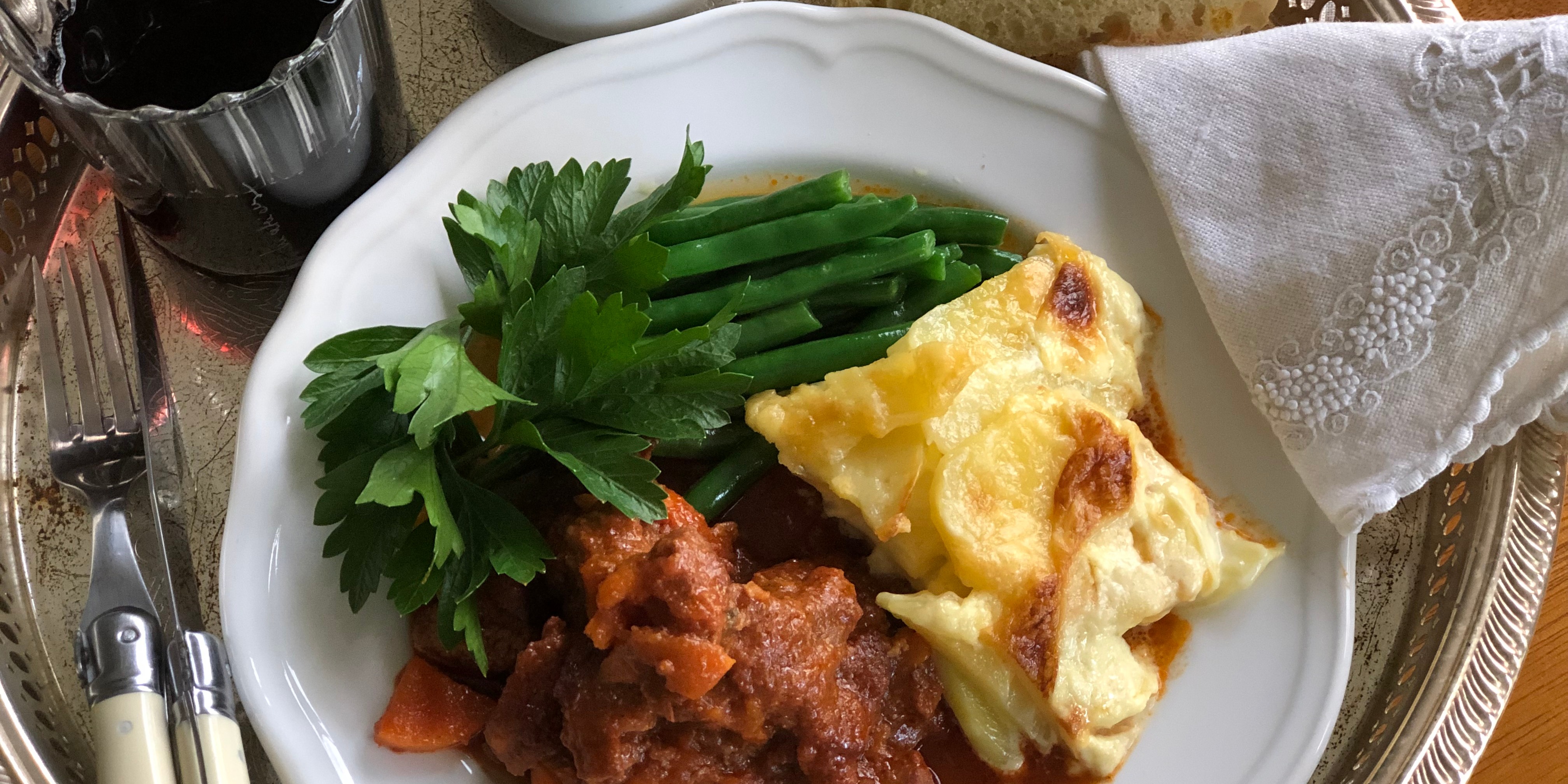 C Si Bon | Cookaborough