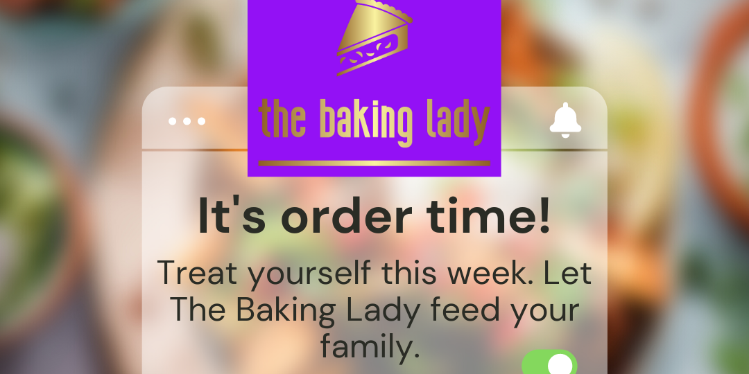 The Baking Lady | Cookaborough