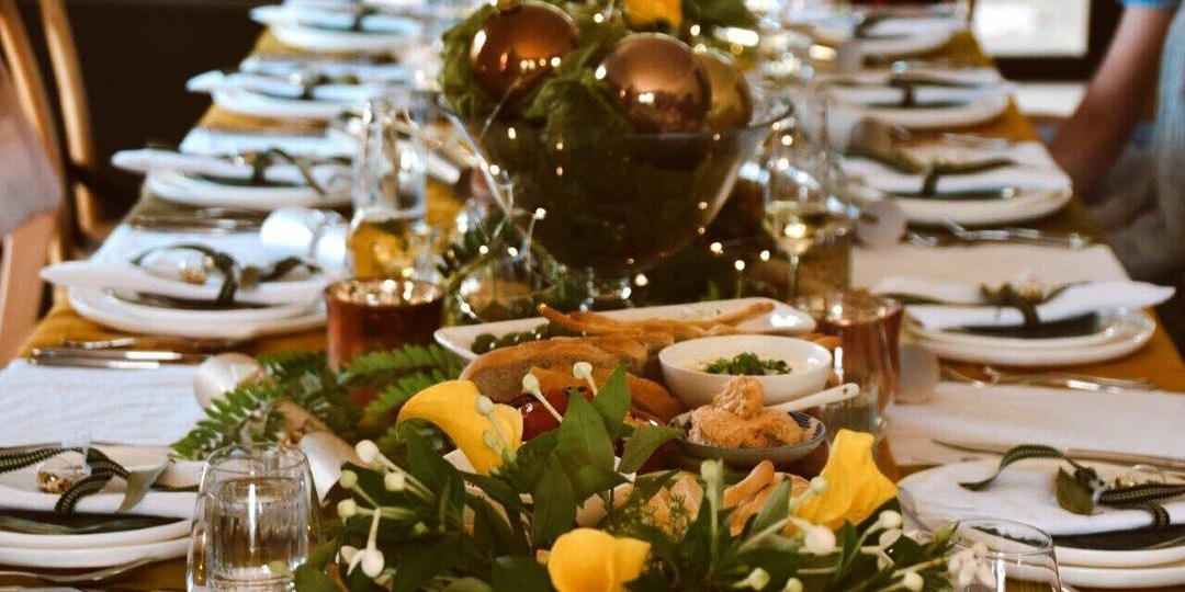 Christmas 2023 Menu - For the Love of Food - Ready-made Meals ...