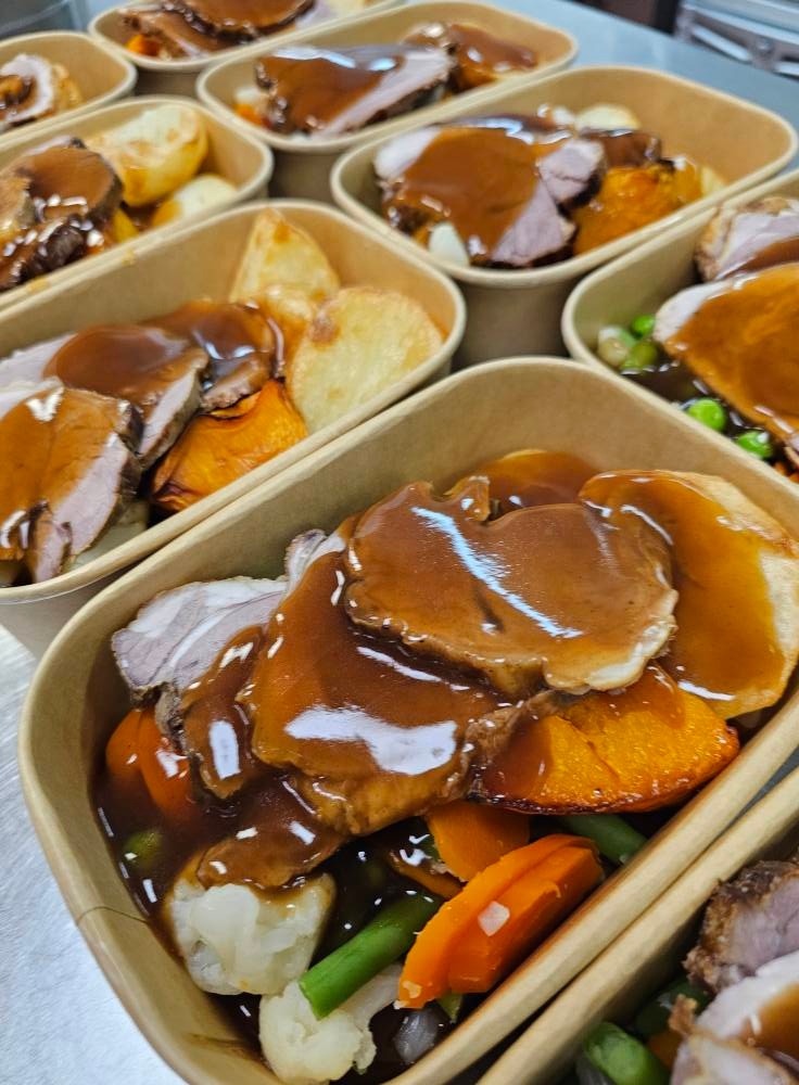 Kerrie D'S Kitchen menu 11th - 14th Dec - Kerrie D’s Kitchen | Cookaborough