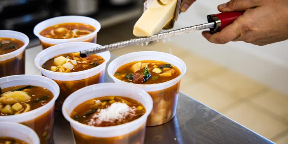 Lot 40 Kitchen | Cookaborough