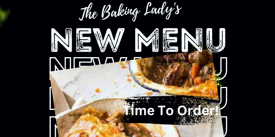 The Baking Lady | Cookaborough