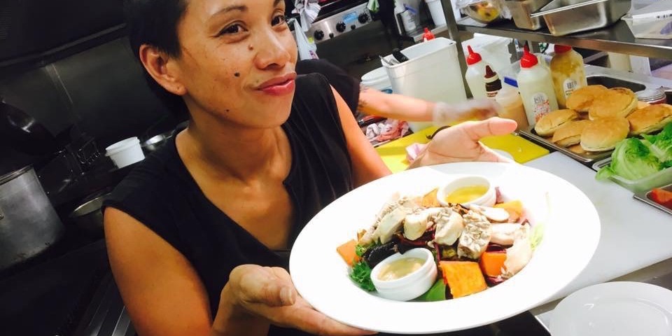 Eat Real Cairns | Cookaborough