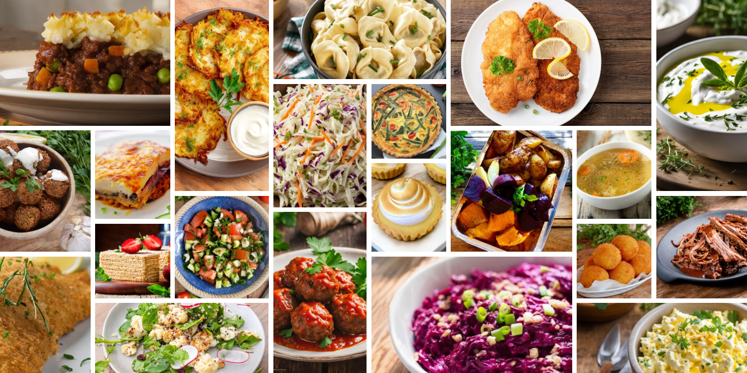 Menu - 28th Feb to 28th March - Danish Nosh Bakery Cafe | Cookaborough