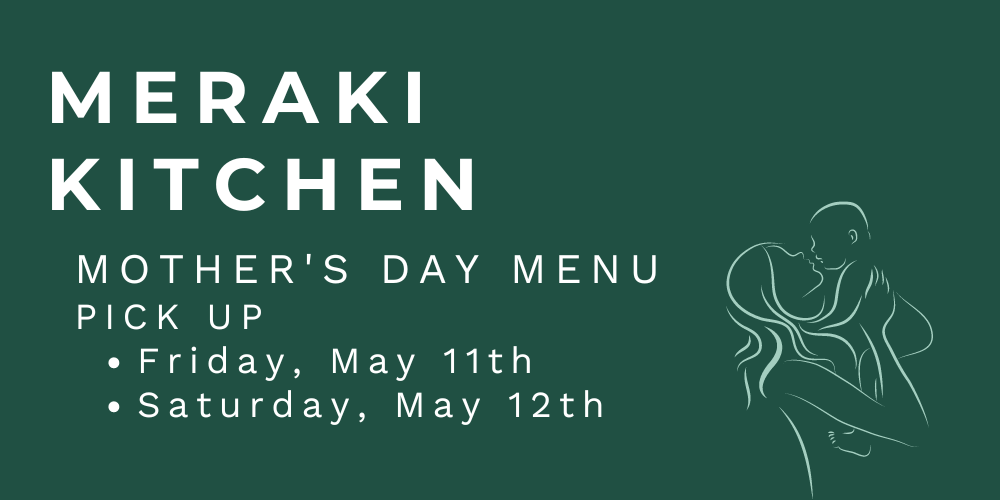 Meraki Kitchen | Cookaborough