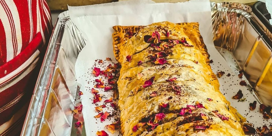 For the Love of Food | Cookaborough