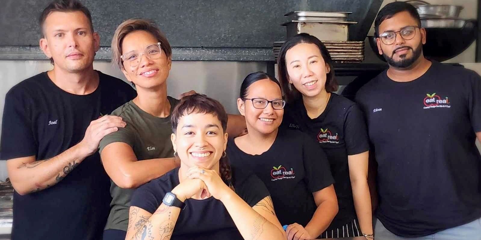 Eat Real Cairns | Cookaborough