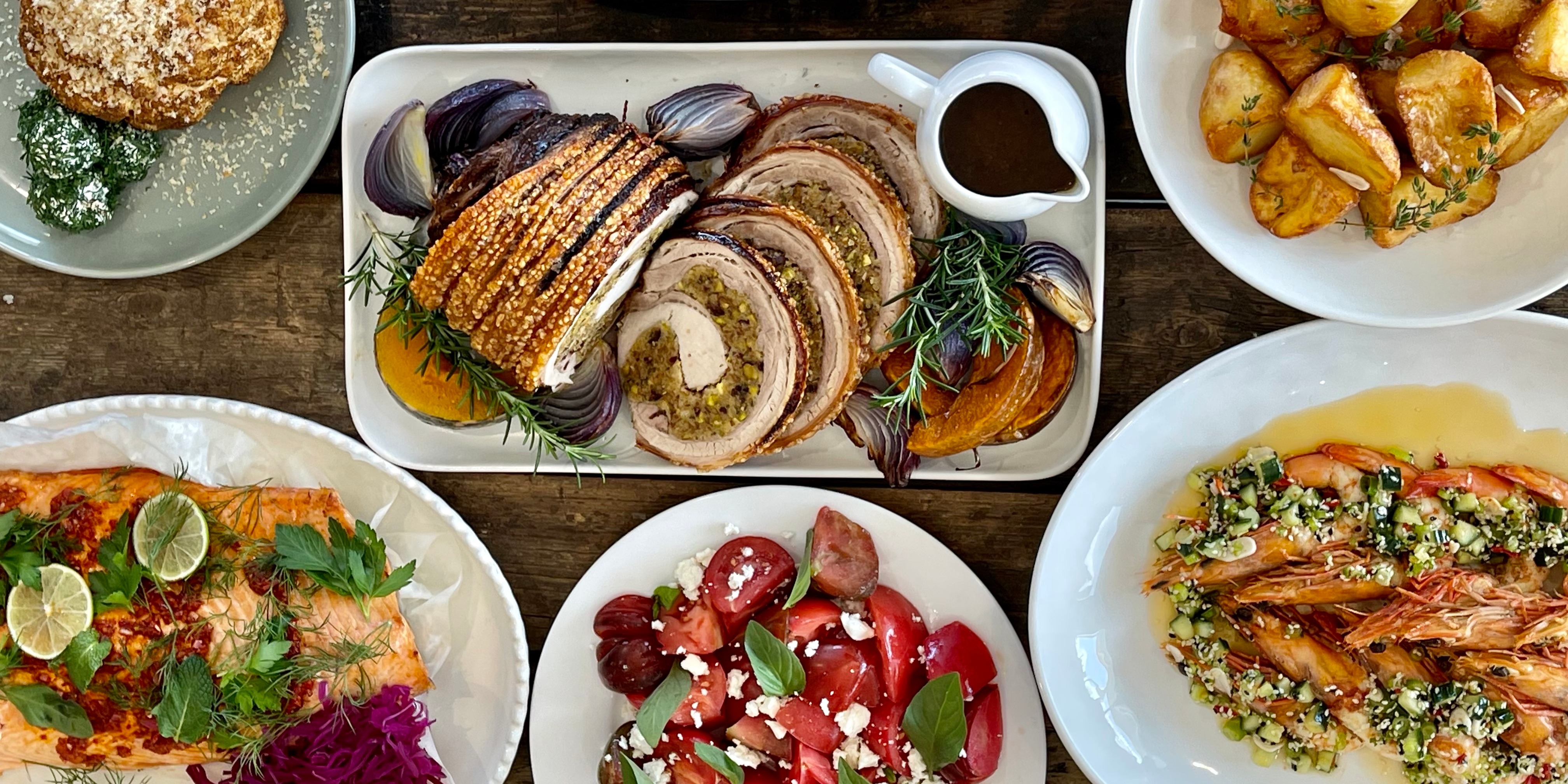 LKCo Christmas 2023 - Local Kitchen Co | Food by us to share at home ...