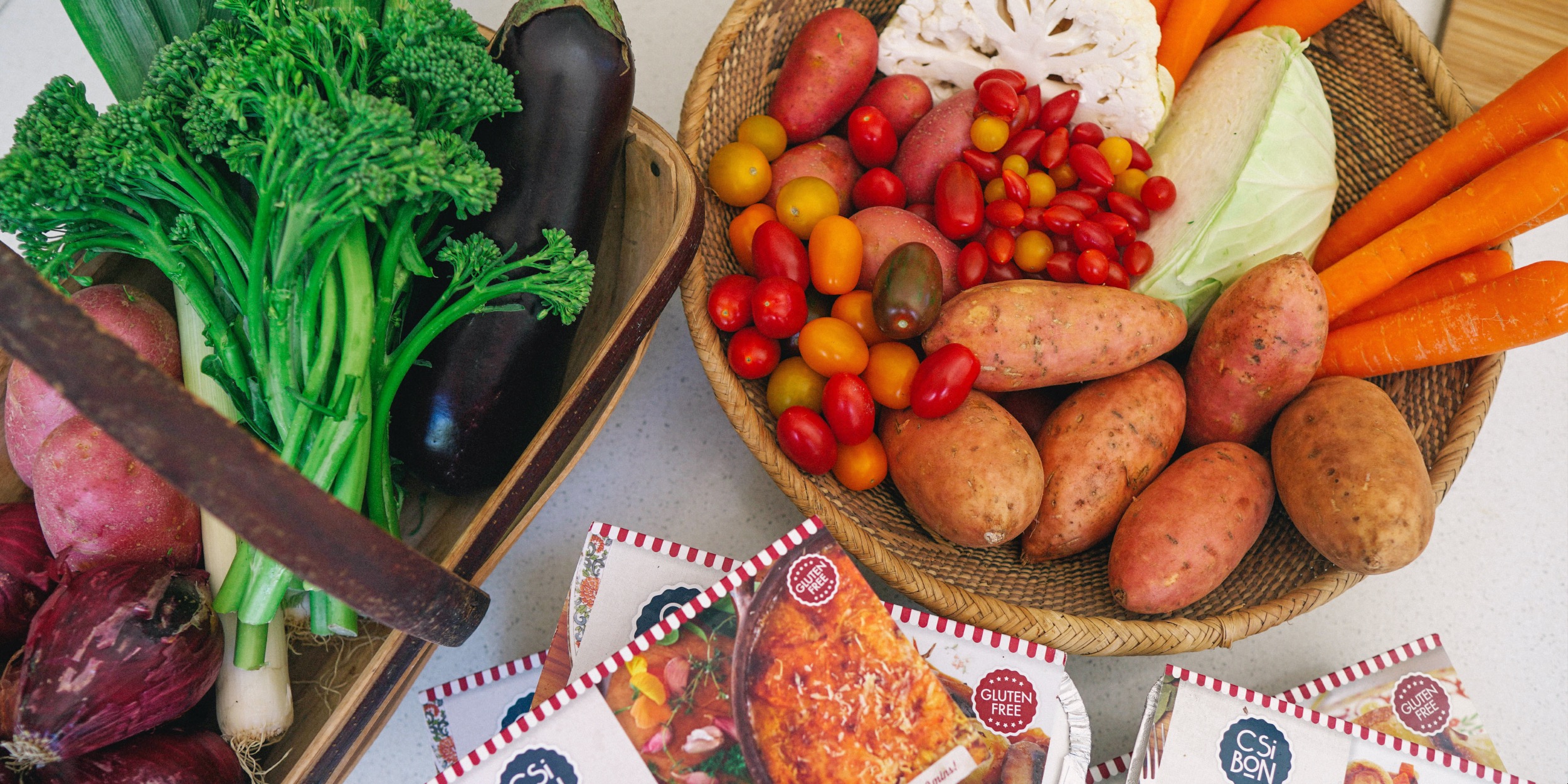 C Si Bon | Cookaborough