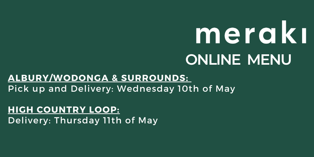 Meraki Kitchen | Cookaborough