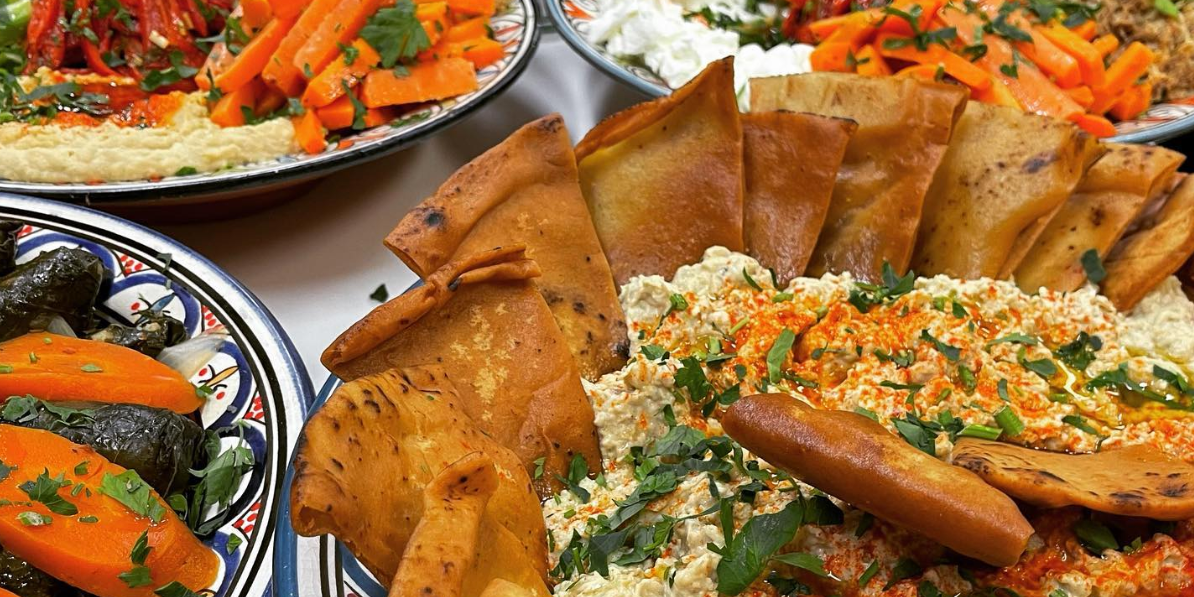 Moroccan Soup Bar | Cookaborough