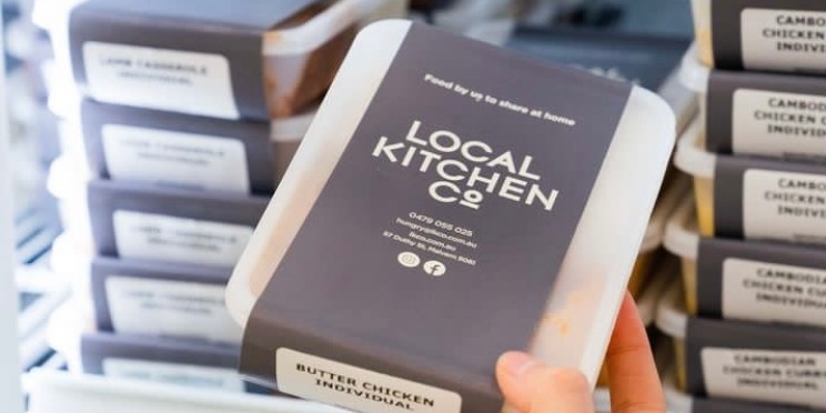 Local Kitchen Co | Cookaborough