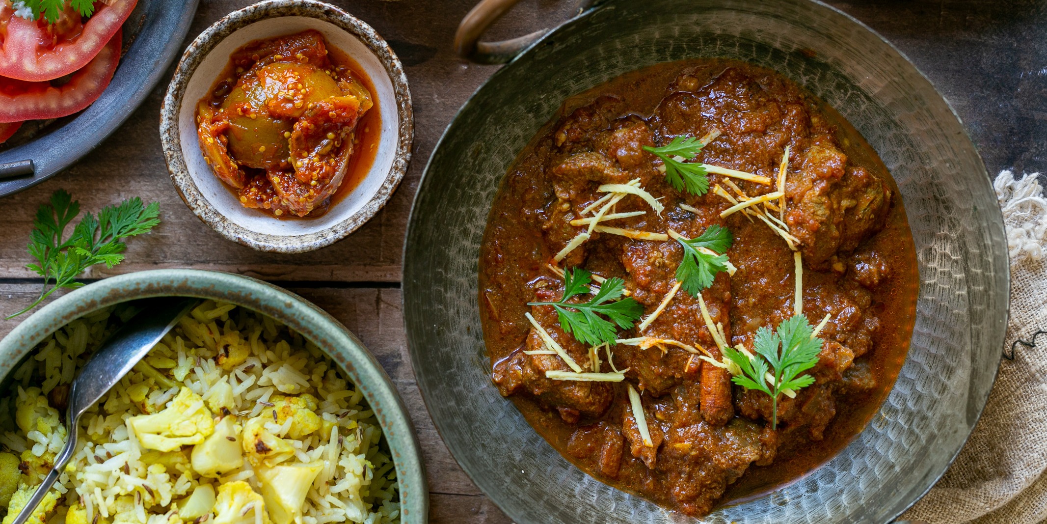 Dinner Is Served | Cookaborough