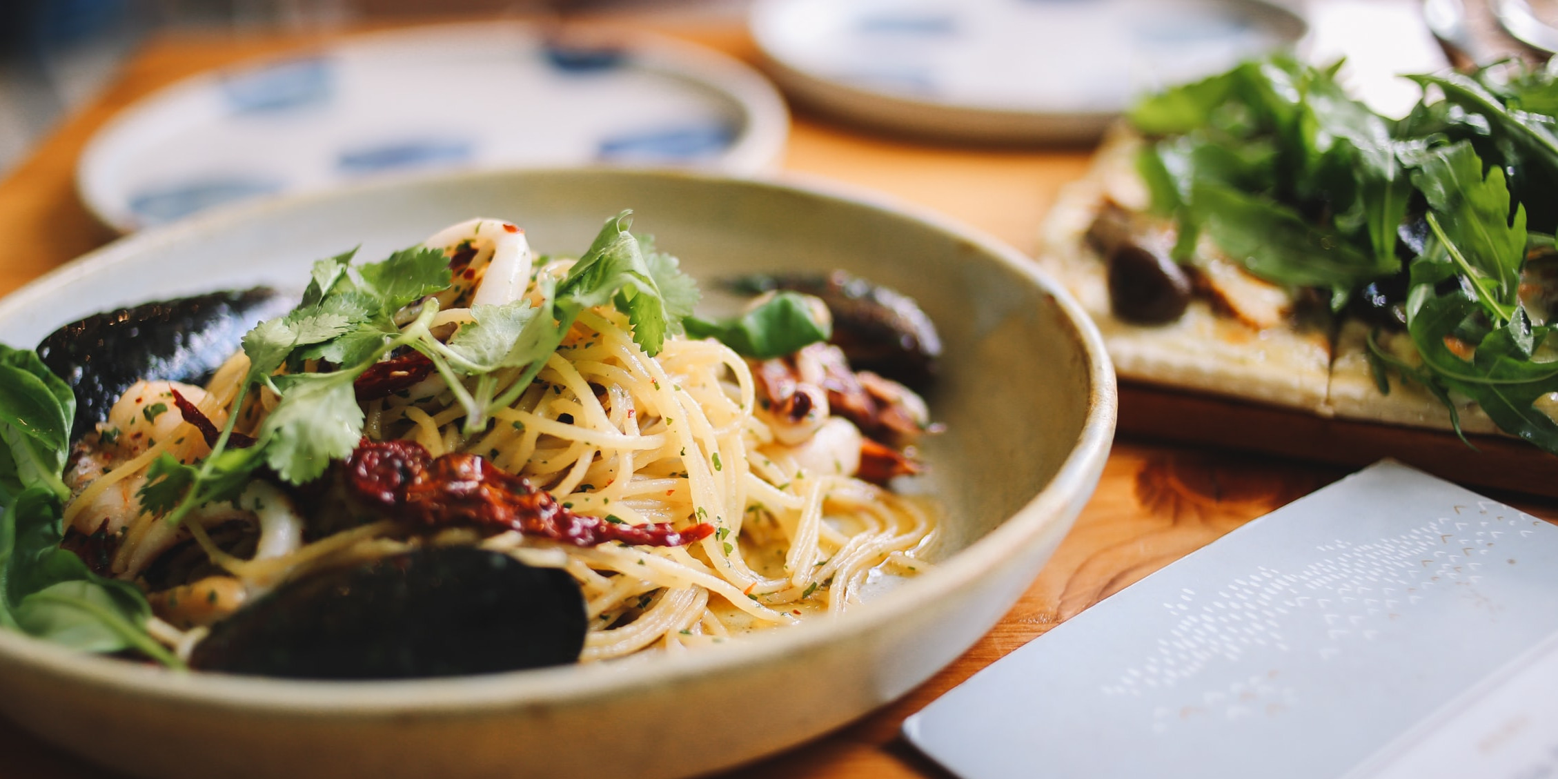 For the Love of Food | Cookaborough