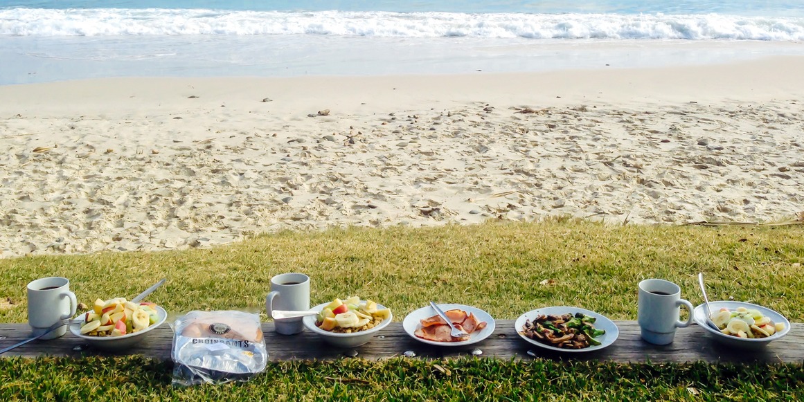 My Beach Kitchen | Cookaborough