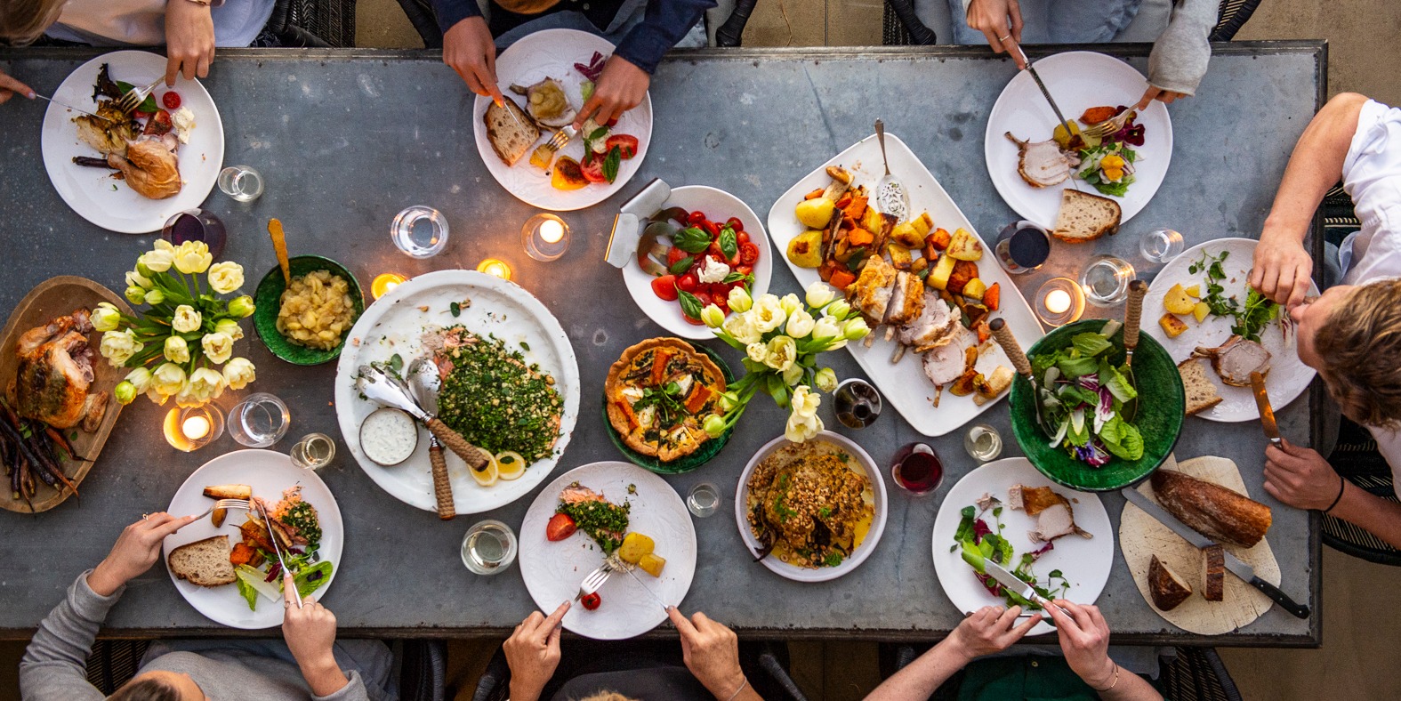 Katering at Home | Cookaborough