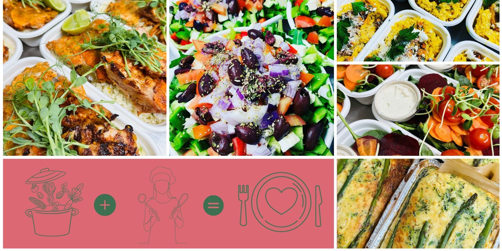 Green Pantry Kitchen | Cookaborough