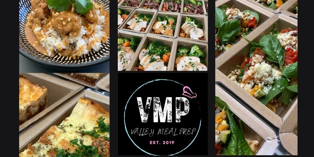 Valley Meal Prep | Cookaborough