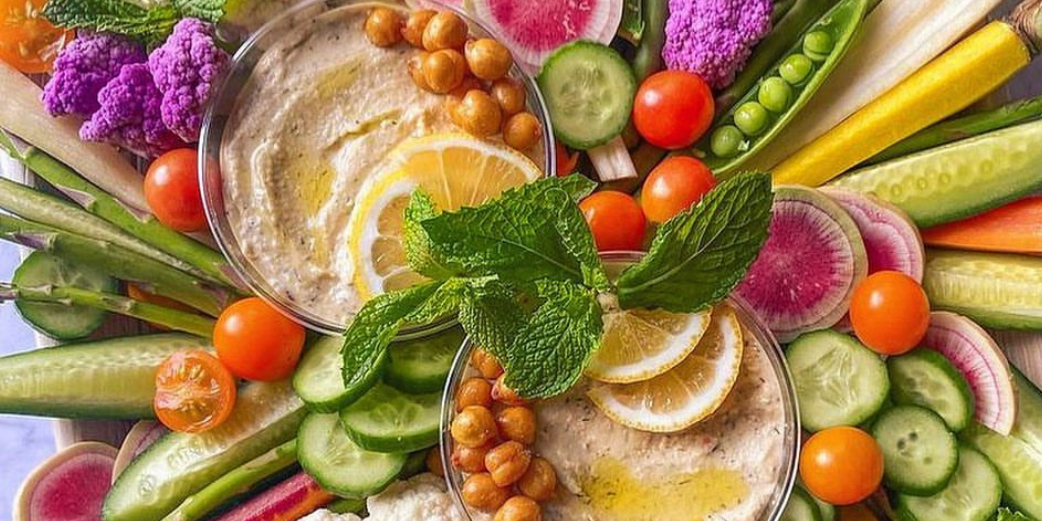 Catering Menu Summer 2025 - The Wanderlust Chefs - Enjoy delicious ...